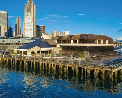 Ferry Plaza East Building | SF Port